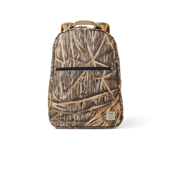 Filson | Bags | Nwt Filson Bandera Backpack Shadow Grass Mossy Oak ...